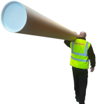 Extra Long Postal Tubes | Extra Large Diameter Cardboard Tubes