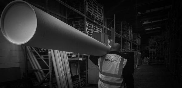 Extra Long Postal Tubes | Extra Large Diameter Cardboard Tubes