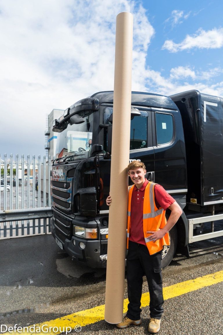 The Many Uses of Long Postal Tubes - Long Postal Tubes